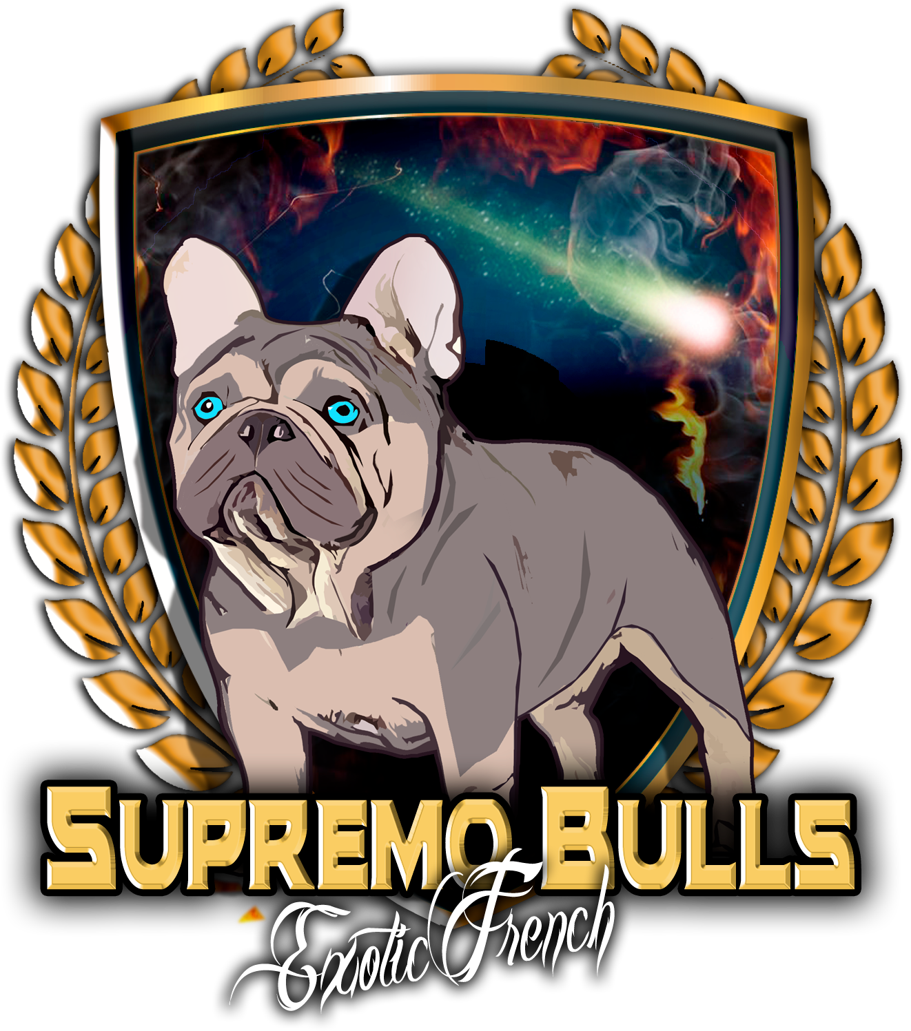 Sobre a Raça Bulldog Francês Exótico - Supremo Bulls